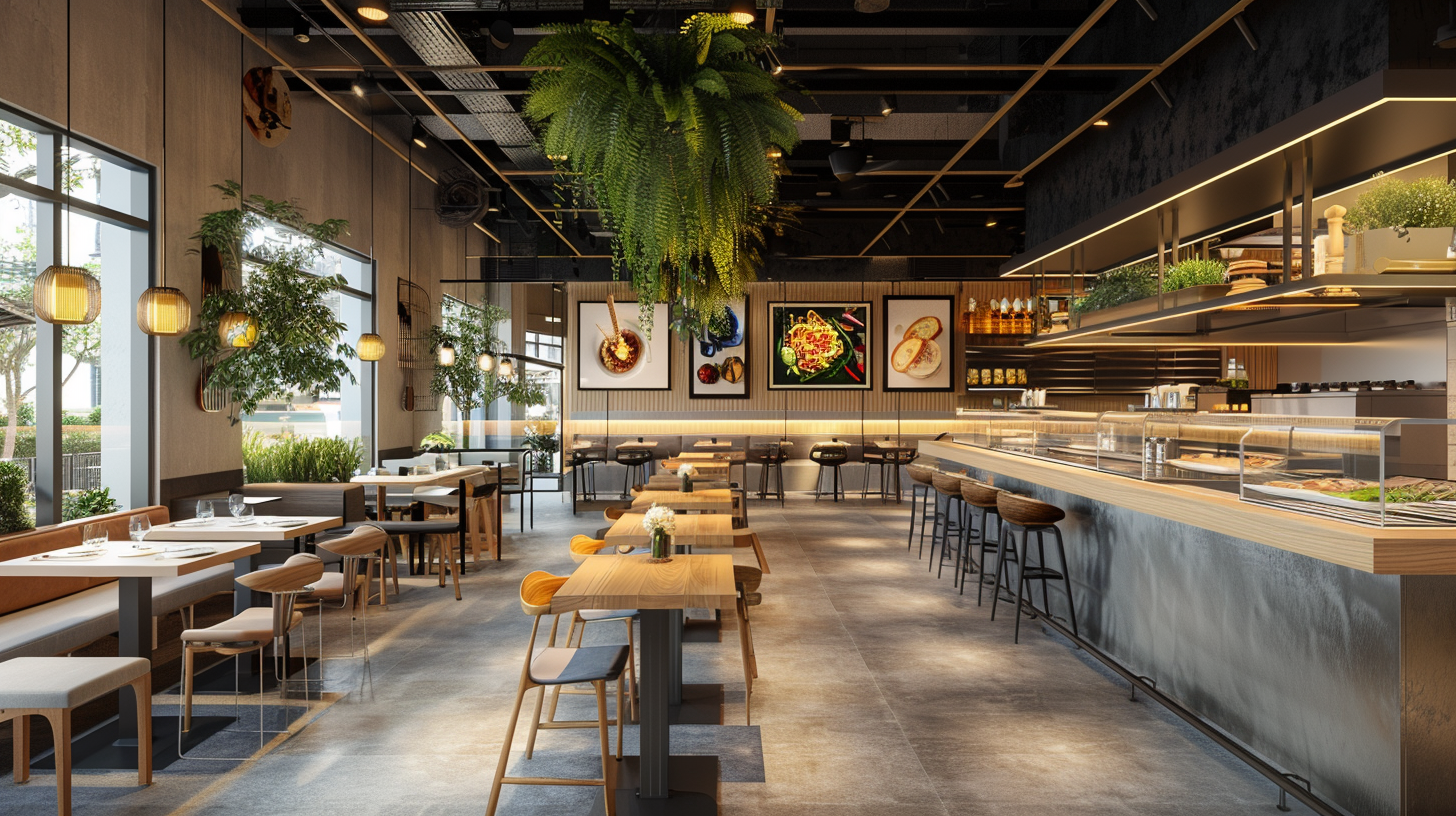 Fusion Fiesta - hrchospitality - Hotel & Restaurant Consultants