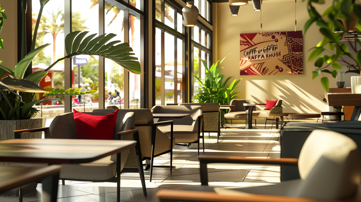 KAFFA - hrchospitality - Hotel & Restaurant Consultants